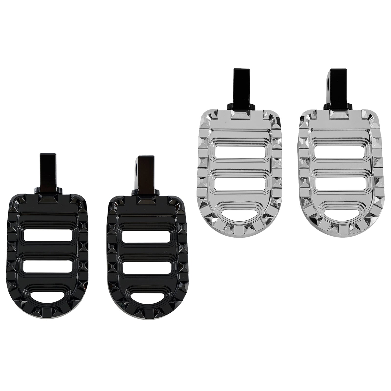 20-23+ BMW R18 / 100 Years / Classic / R18B Front Footrests Foot Peg ...