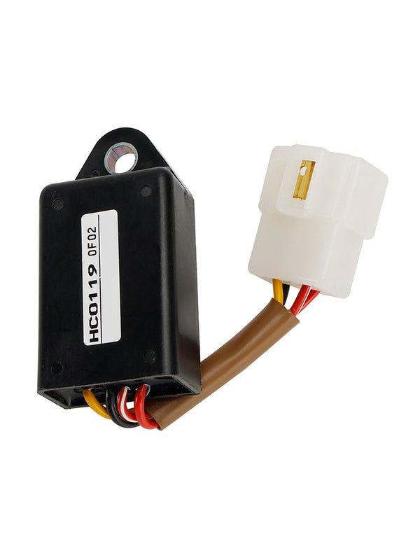 HC0119 HCO119 129211-77920 Timer Unit Flameout Relay Fits For Yanmar E – Champoo