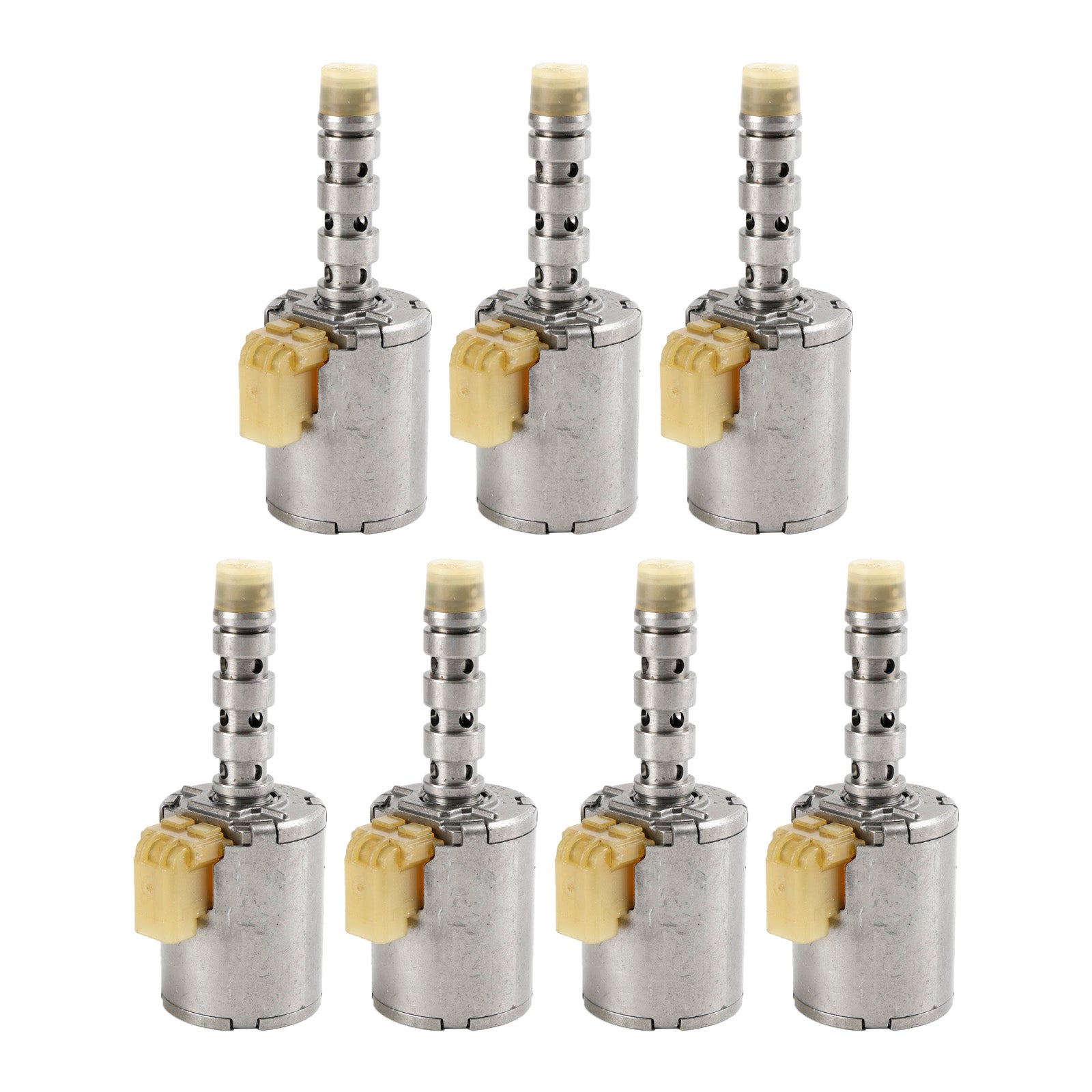 5R110W Transmission Master Solenoids Set 2004+ Ford 99185 16425 36973 ...