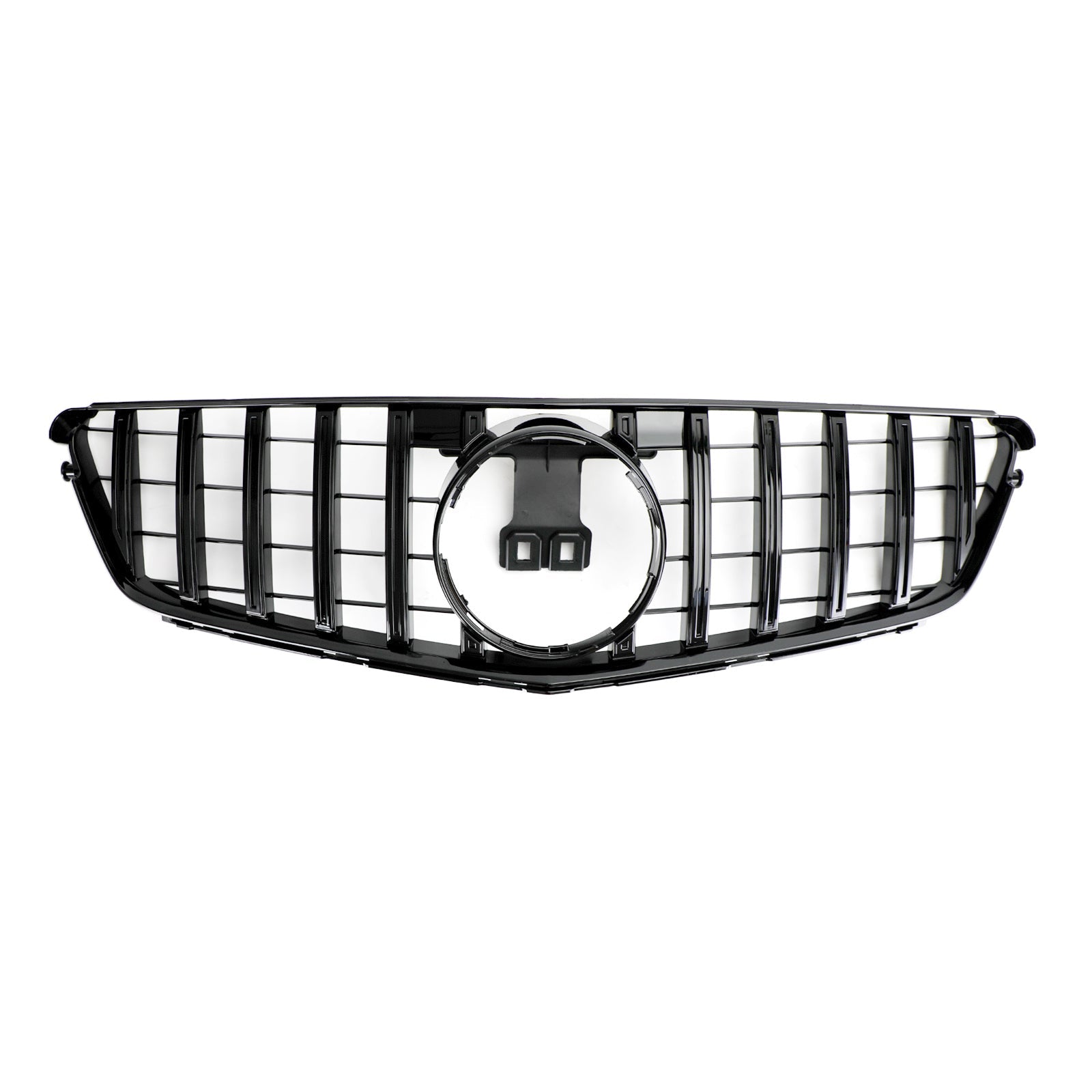 2008-2014 Mercedes Benz W204 C-Class C250 C300 C350 Front Bumper Grill ...