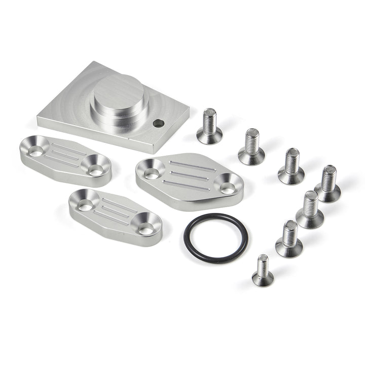 LS1 & LS6 Chevrolet Camaro 1999-2002 EGR Delete Plug Intake Exhaust Bl ...