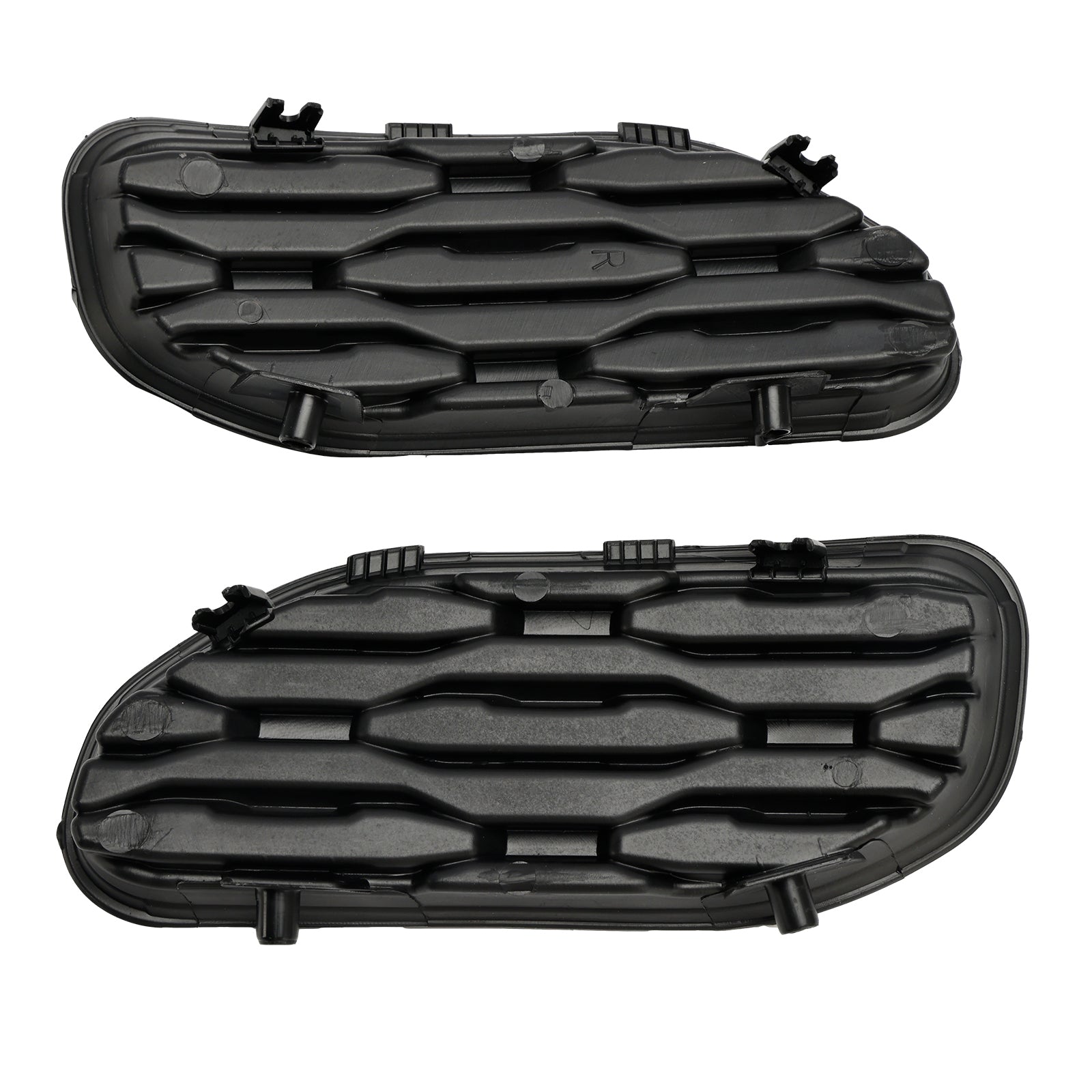 2019-2024 Ram 1500 Front Left & Right Side Bumper Bezel 68414296AA ...