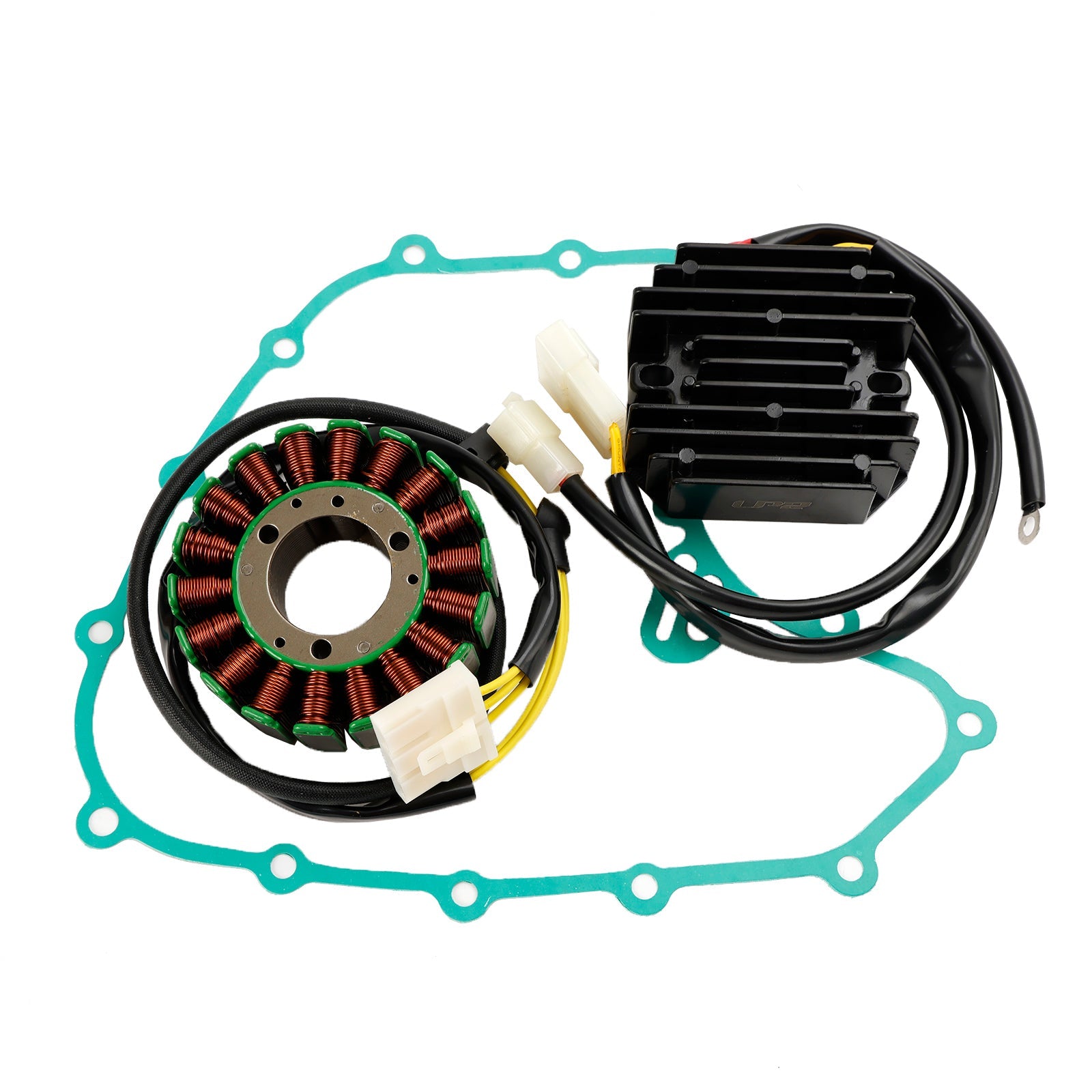 Bajaj Dominar 250 400 Touring Generator Stator Regulator Rectifier & G ...