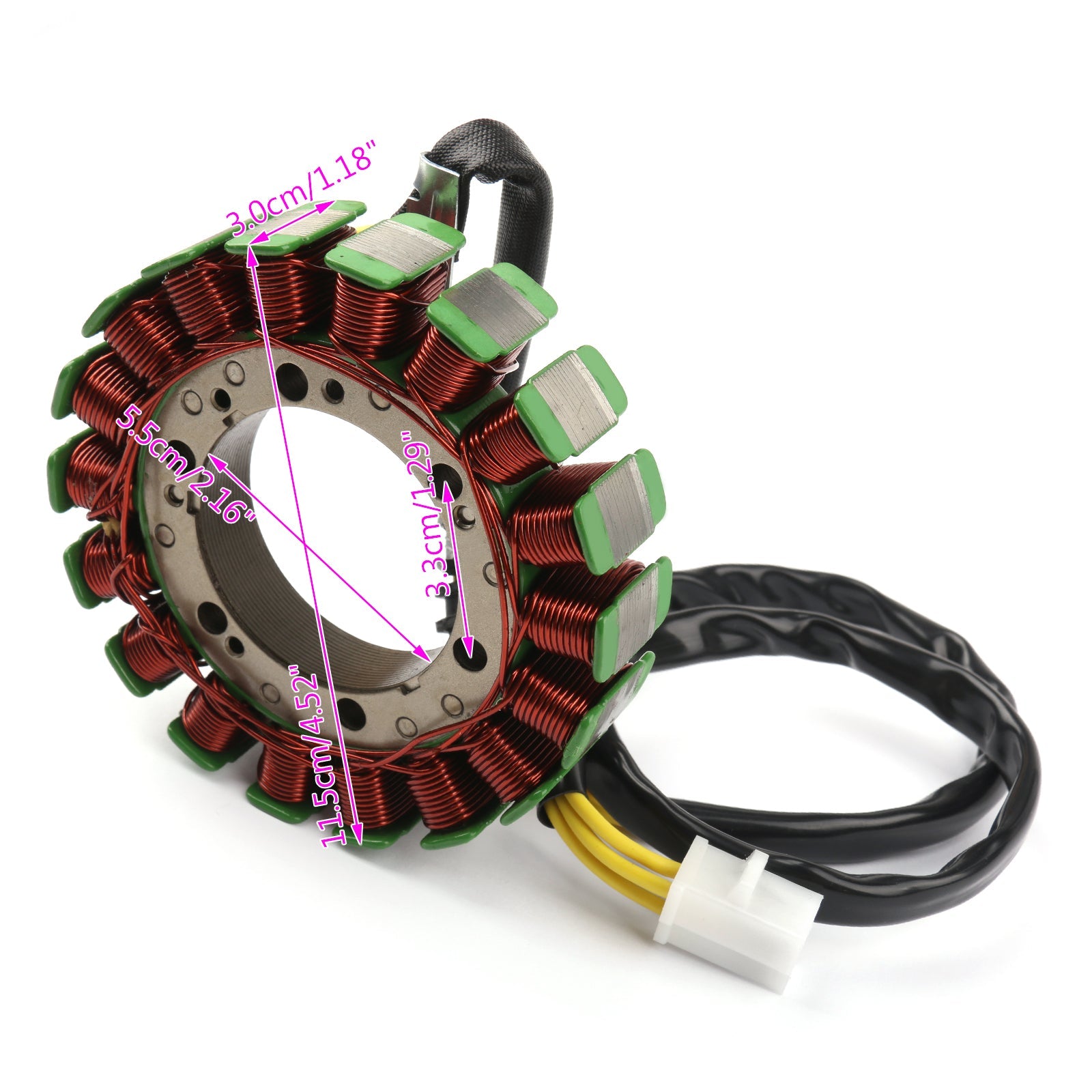 Generator Stator Coil For Honda XLV600 XL600V Transalp 1987-1999 XL650 ...