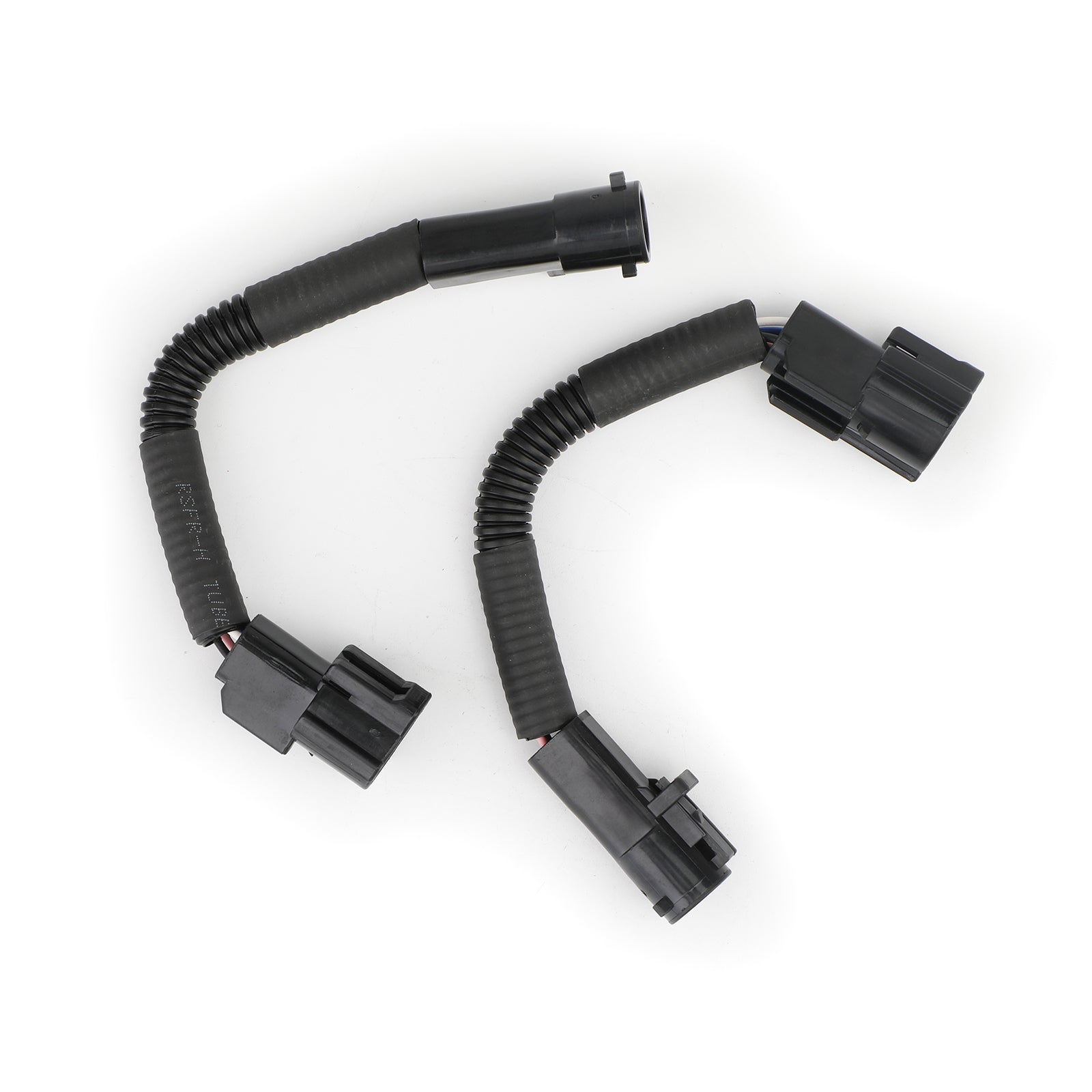 1996-2004 Ford Mustang GT 4.6L 5.0L Left & Right Side O2 Sensor Harnes ...