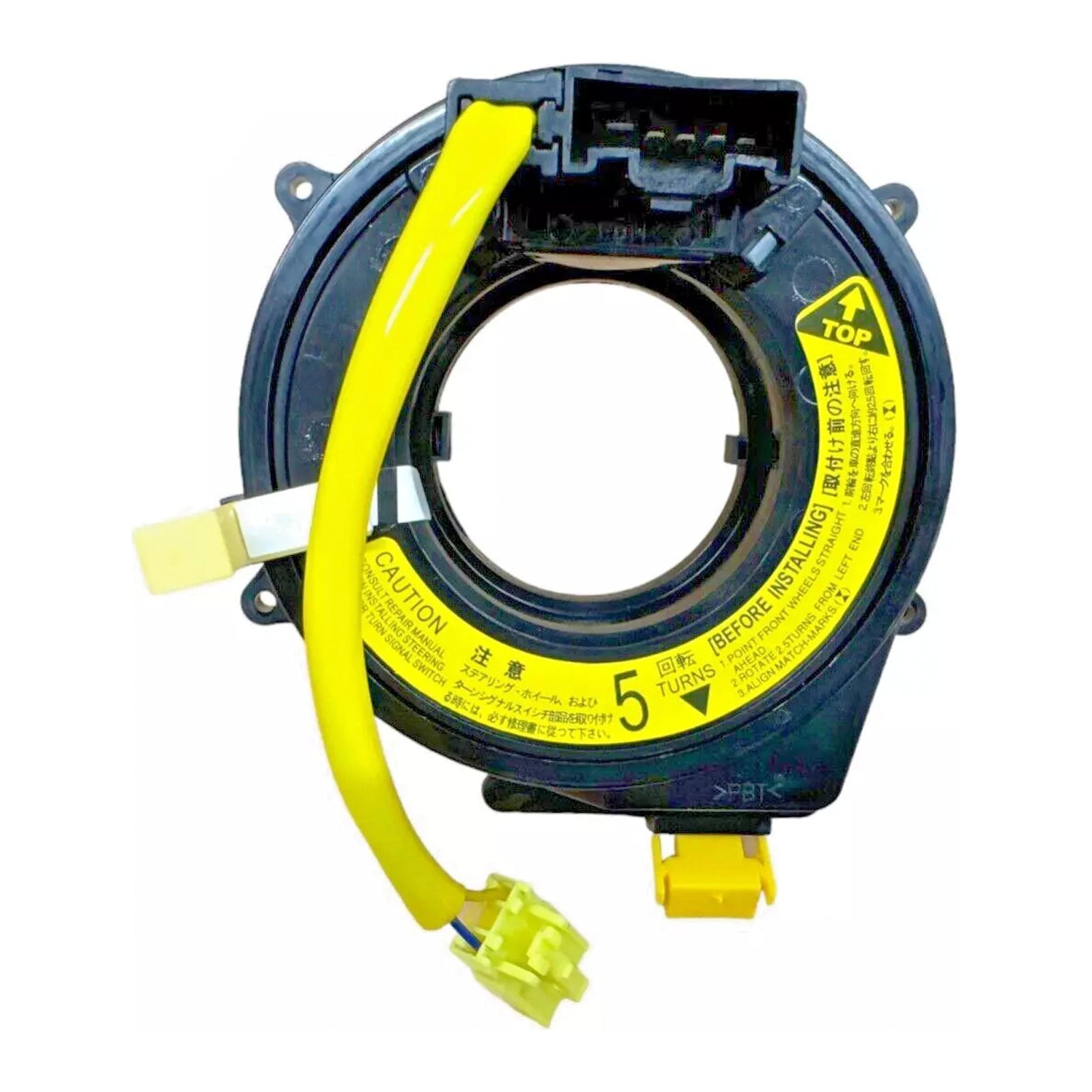 1997-1999 Toyota Camry Clock Spring 84306-06010 – Champoo