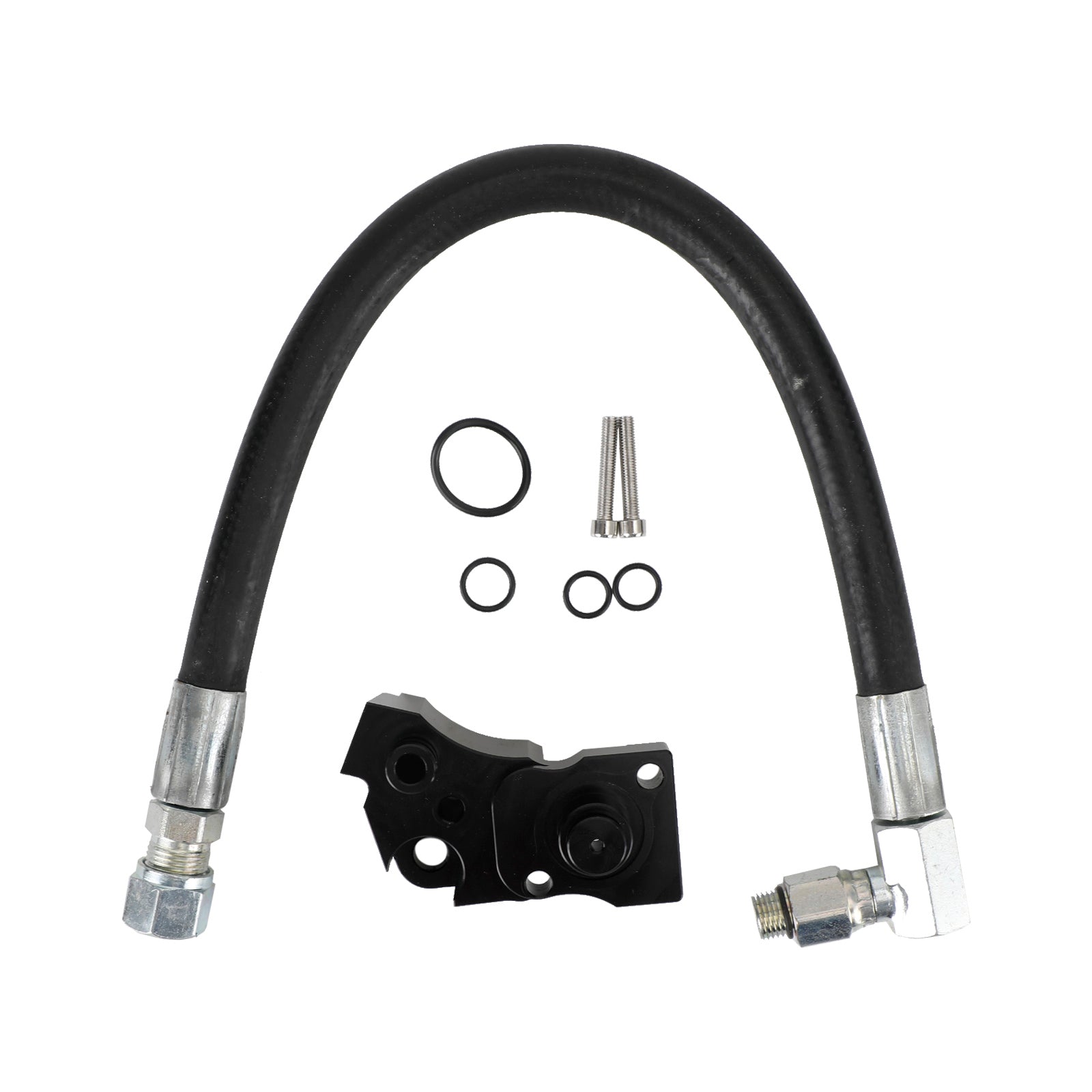 Ford Powerstroke 6.7L Diesel 2011-2014 CP4 Disaster Prevention Kit EGR ...
