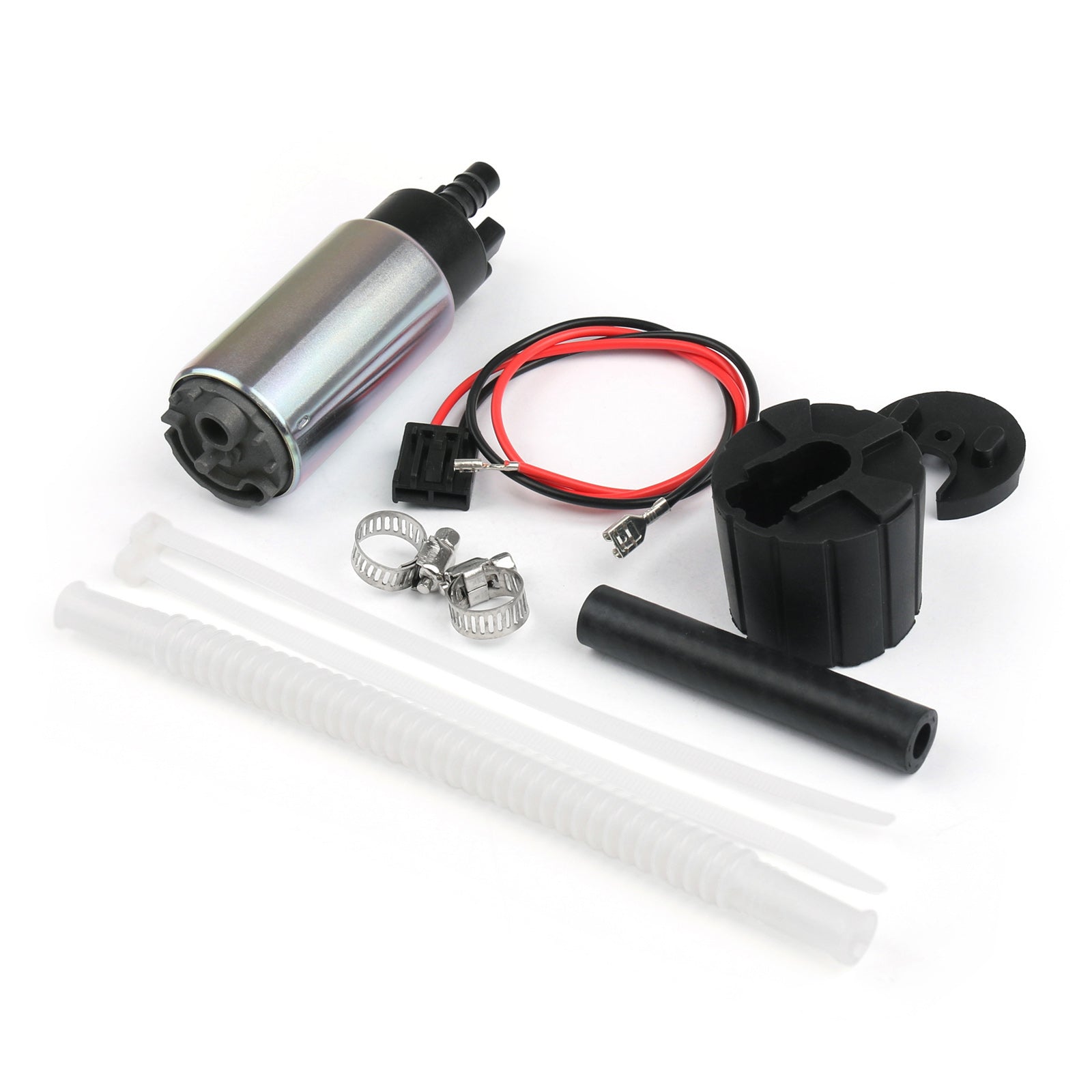 Fuel Pump For Harley XL883 L XL883C SPORTSTER SUPER LOW XR1200 XL1200C ...