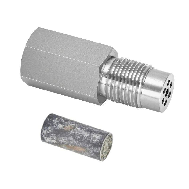 CEL Check Engine Light Adapter CEL Eliminator Mini Catalytic Converter ...