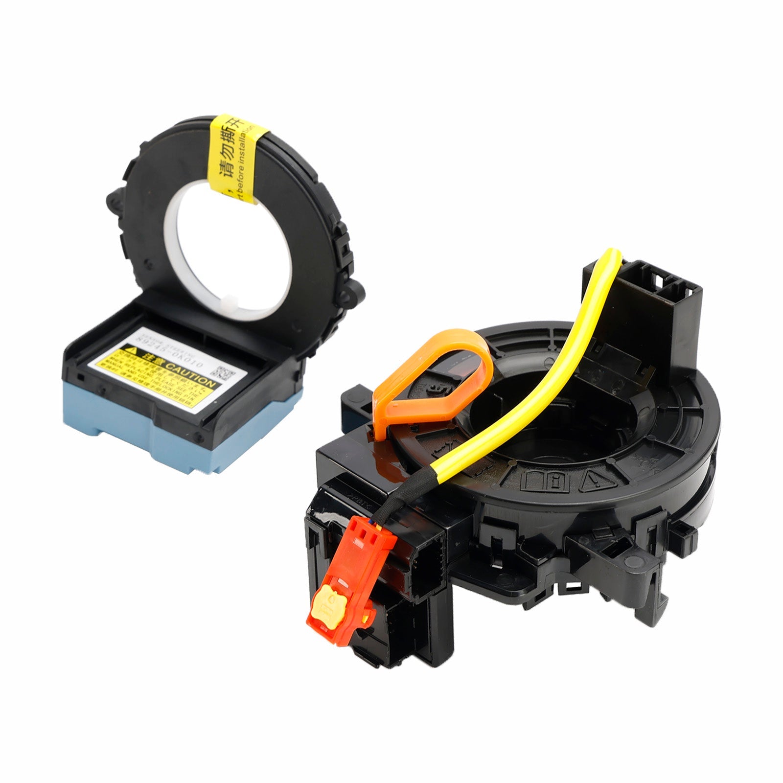 2005-2015 Toyota HILUX 2.5 3.0 89245-0E020 Airbag Clock Spring Squib S ...