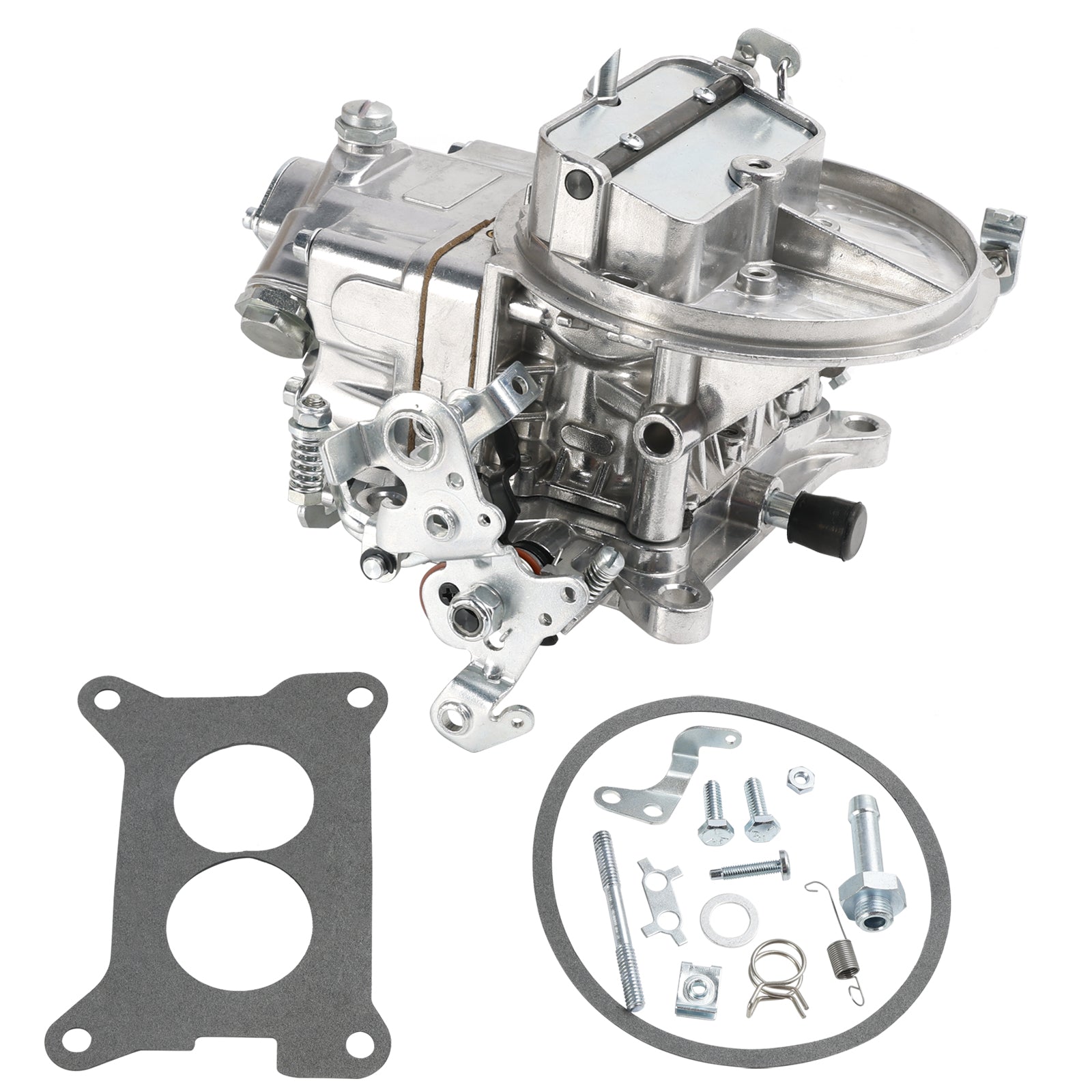 2BBL FR-4412S Holley 500 CFM Carburetor Manual Choke – Champoo