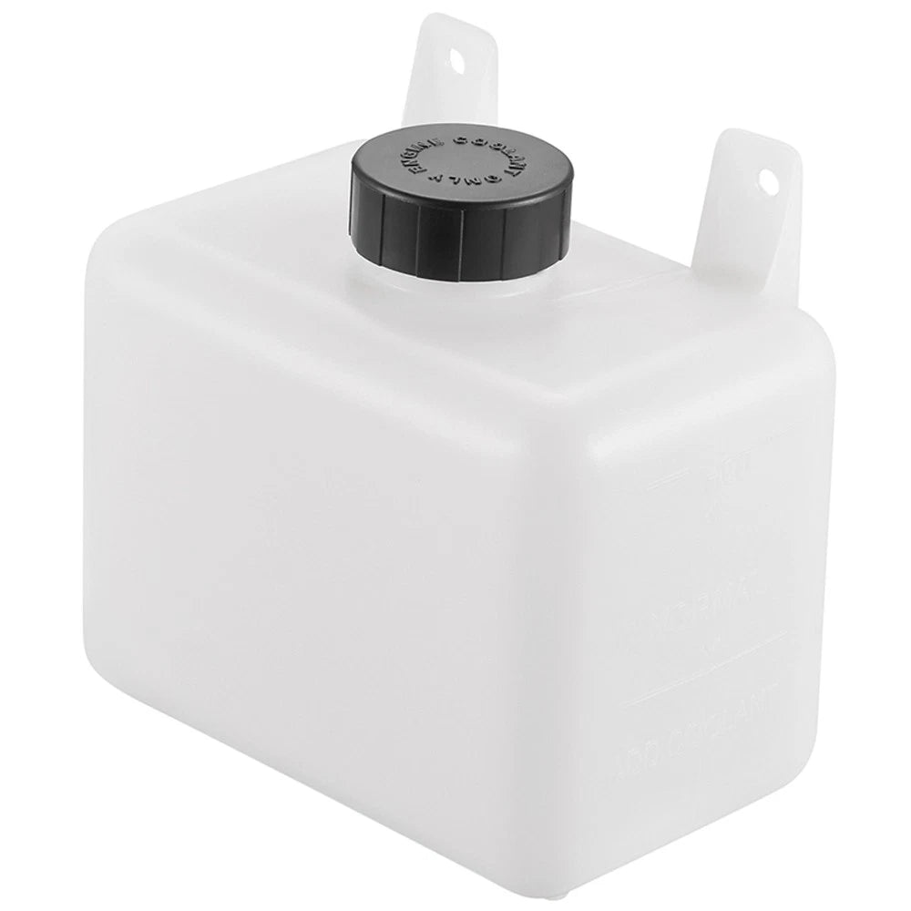 Universal Coolant Radiator Reservoir Bottle Overflow Tank with Cap 603 ...