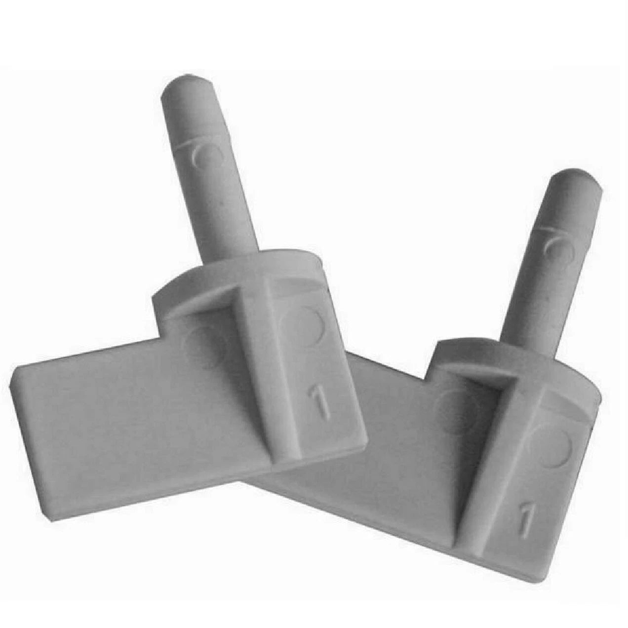 Truma / Filtapac / Carver - Water Inlet Pump Securing Clips - Caravan ...