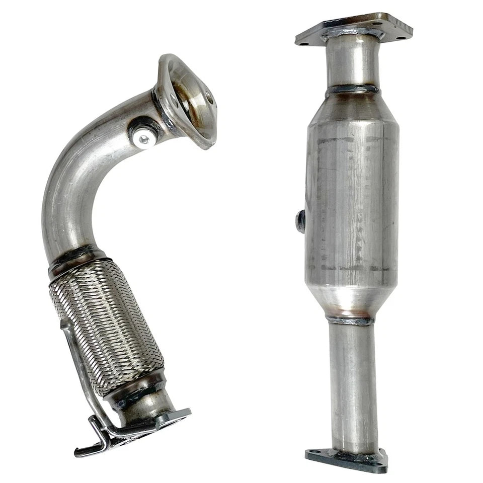 2003-2007 Honda Accord 2.4L Catalytic Converter & Front Flex Pipe – Champoo
