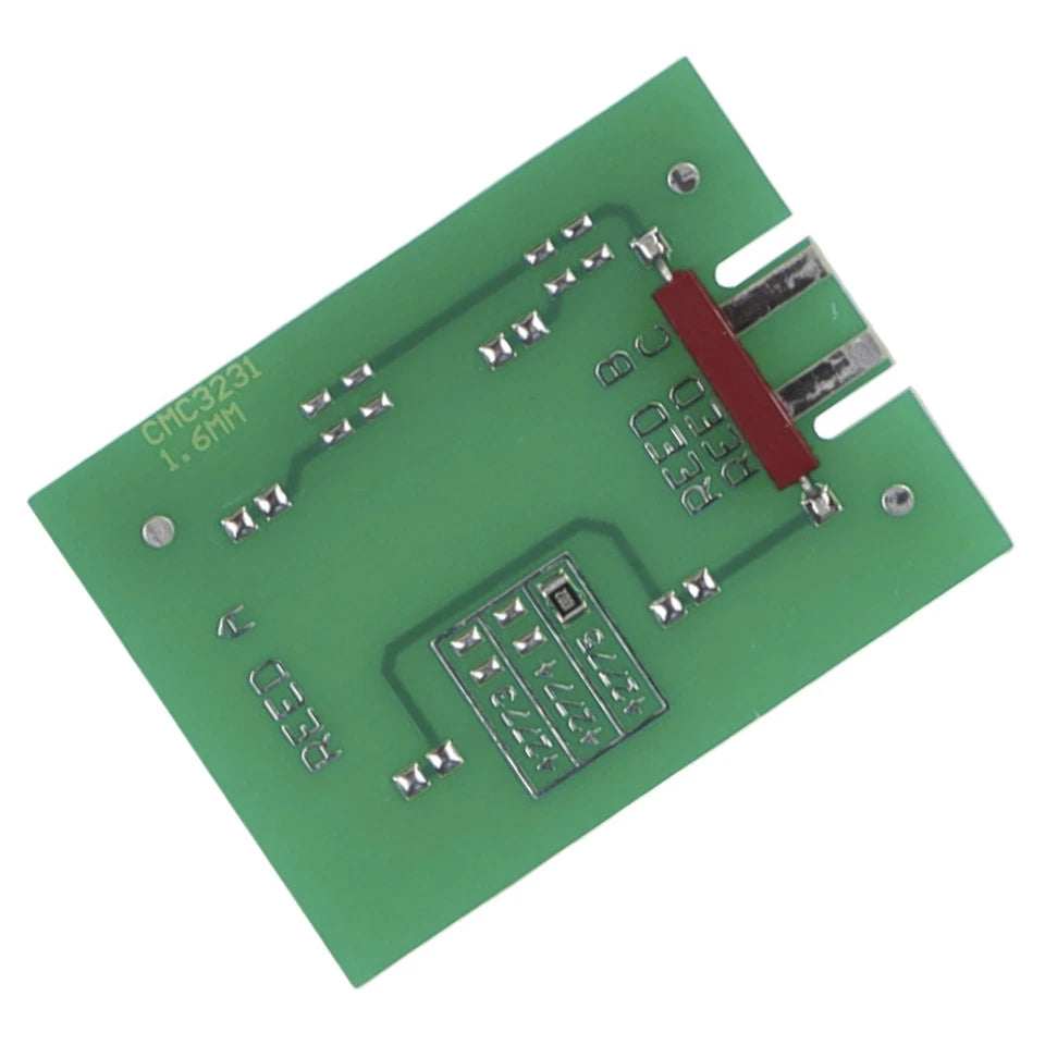 Thetford Flushing Reed Switch Circuit Board SC250 C250 Cassette Toilet ...