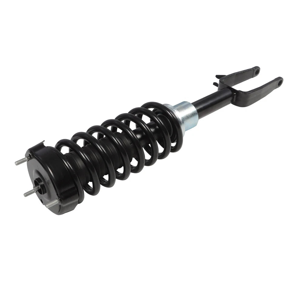 Mercedes W211 S211 E350 4-Matic 3.5L 06-09 2× Front LH+RH Shock Struts ...