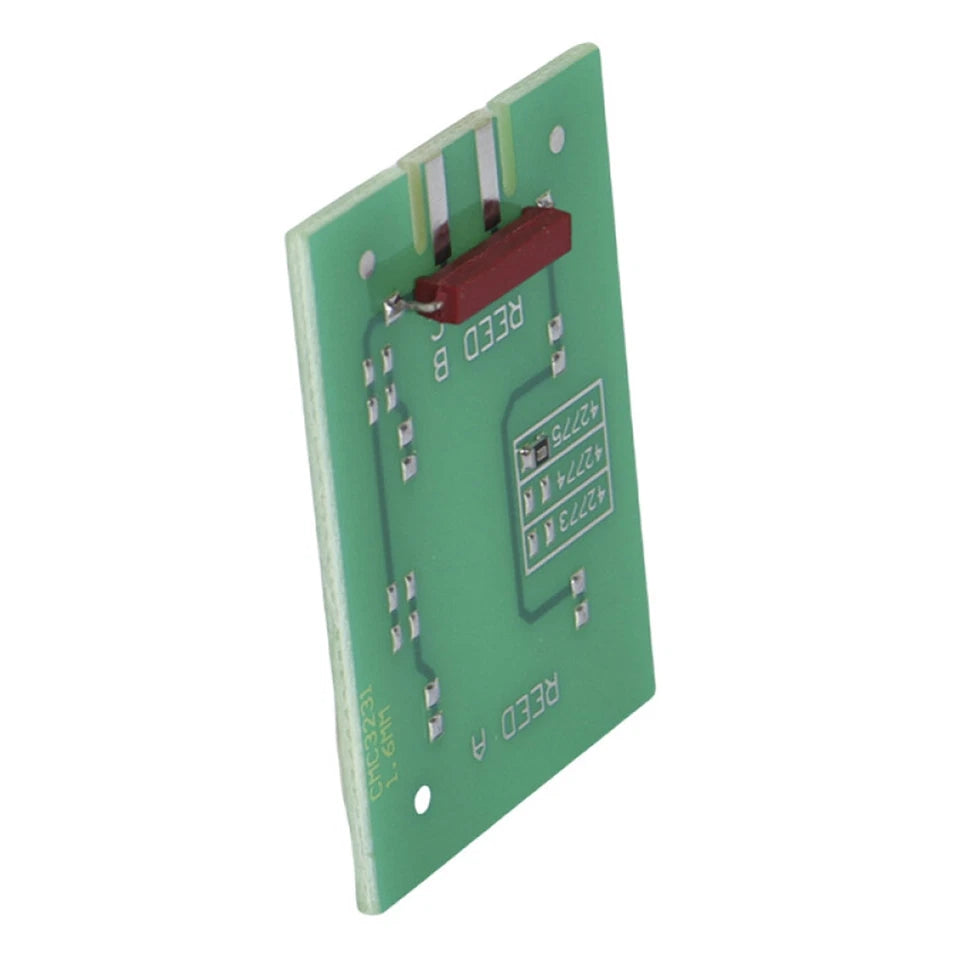 Thetford Flushing Reed Switch Circuit Board SC250 C250 Cassette Toilet ...