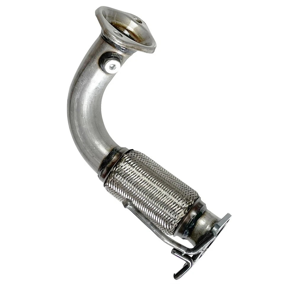 2003-2007 Honda Accord 2.4L Catalytic Converter & Front Flex Pipe – Champoo